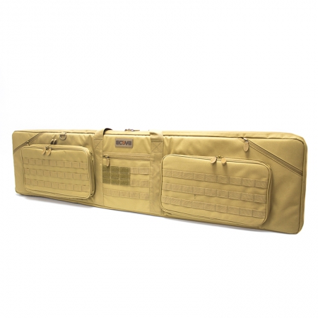 ECO EVO PRO TACTICAL 52" GUN CASE - TAN | Outdoor and all Sales