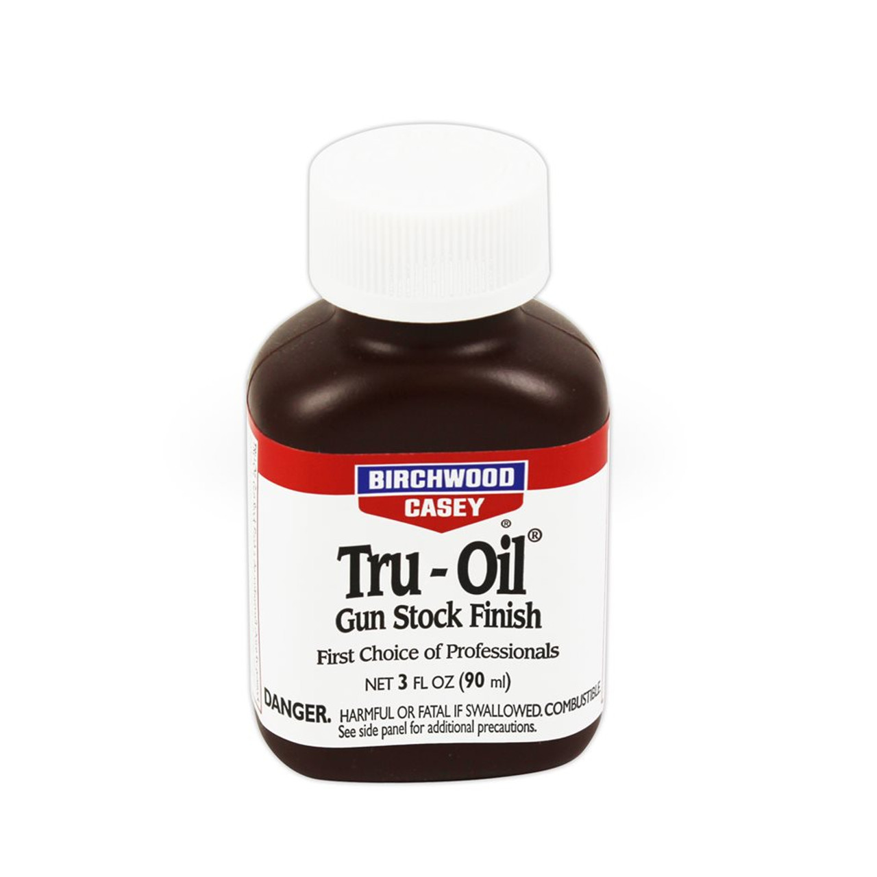 Birchwood Casey Tru-Oil Stock Finish, 3 FL. OZ. Liquid | Outdoor and ...