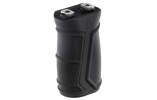 UTG Compact Polymer M-Lock Foregrip - Matte Black | Outdoor and all Sales