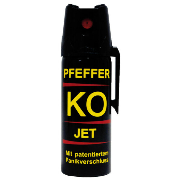 Ballistol Pepper-KO Jet Spray - 50ml | Outdoor and all Sales