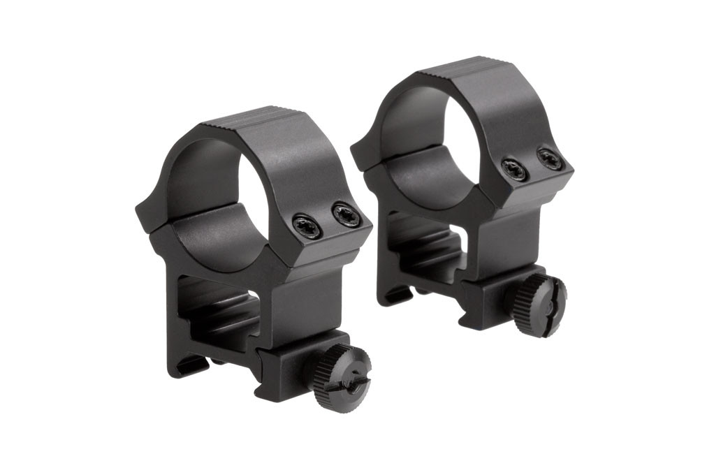 Sun Optics 1" Weaver Scope Rings - High | Outdoor and all Sales