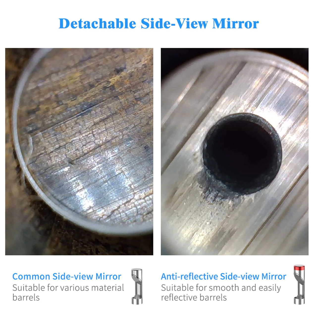 Teslong 36-inch Wi-Fi Flexible Rifle Borescope with Wi-Fi Adaptor (iOS ...